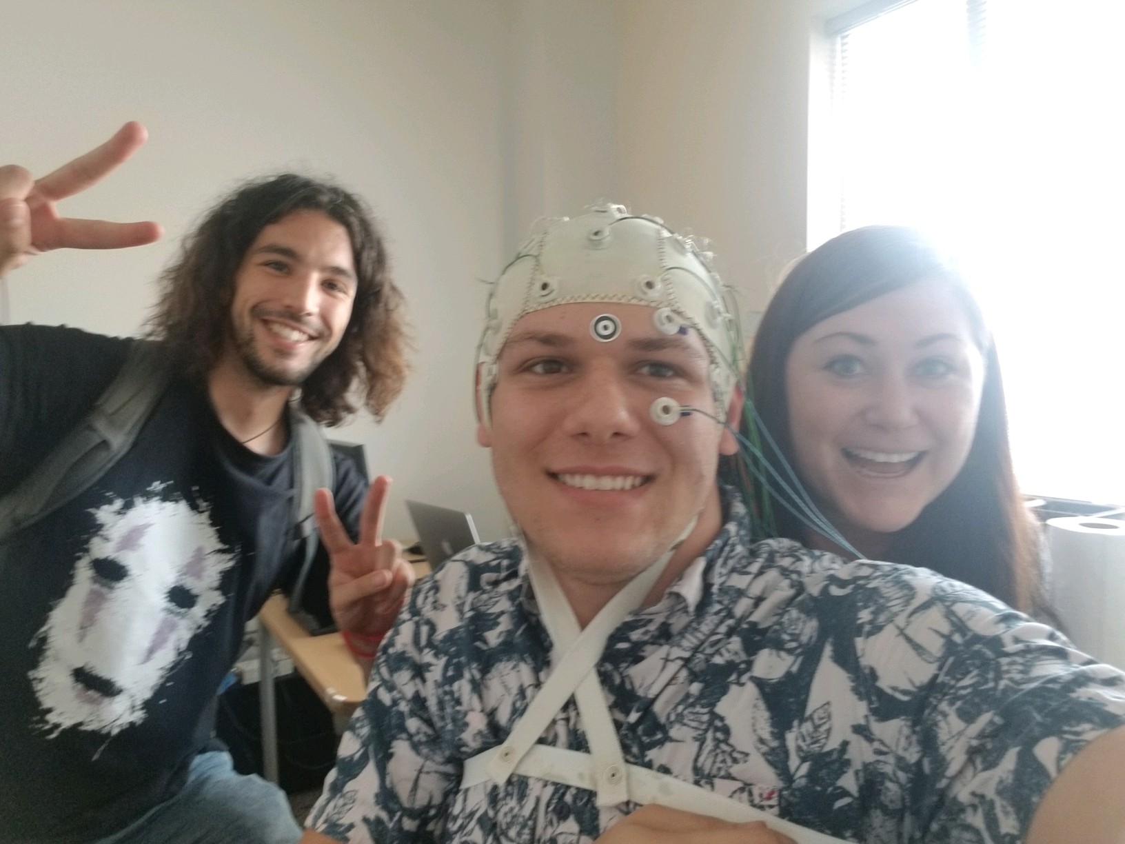 FRP data collection has begun!!! – The EMaC Lab