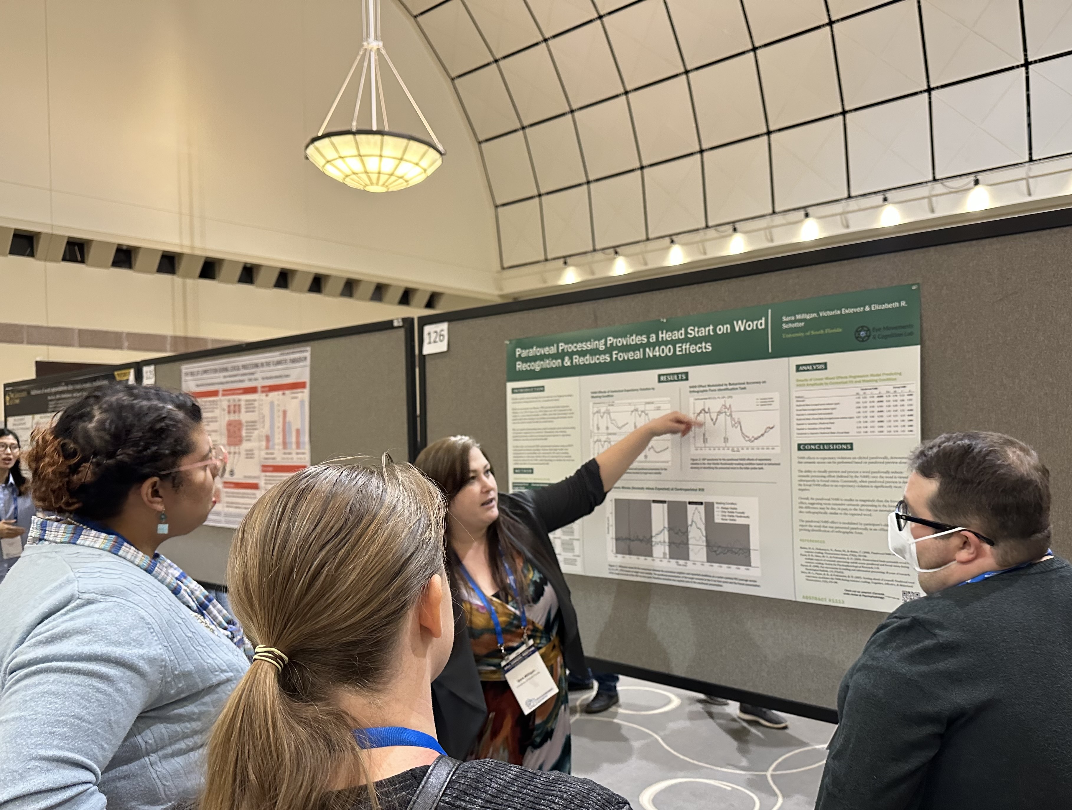 Poster Sessions at the 63rd Annual Psychonomics Meeting – The EMaC Lab