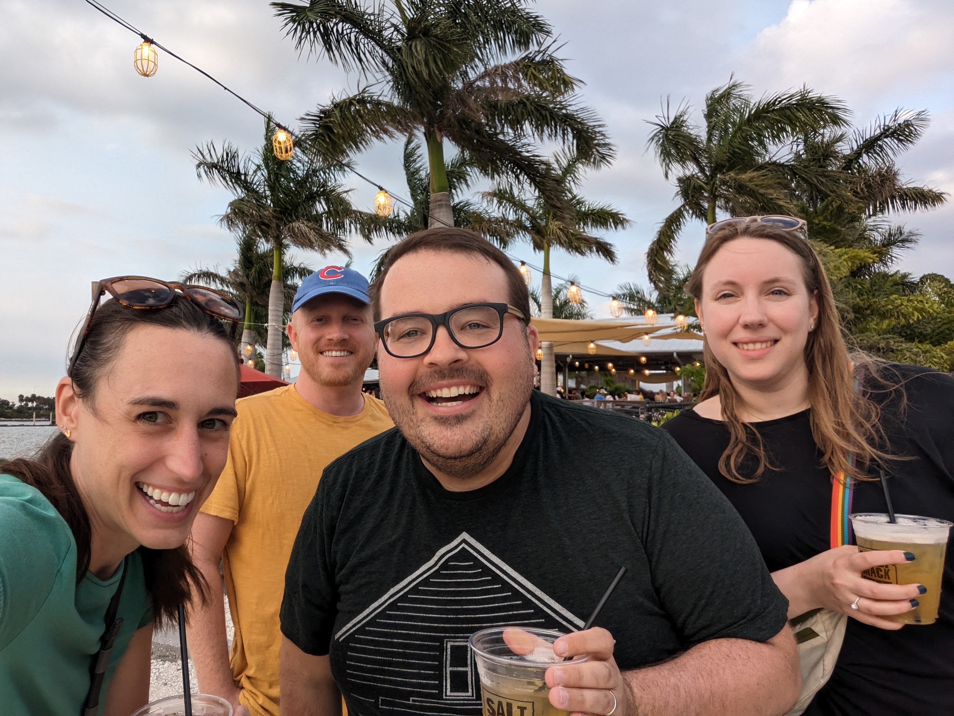 Visit from Collaborators Pt. II – The EMaC Lab